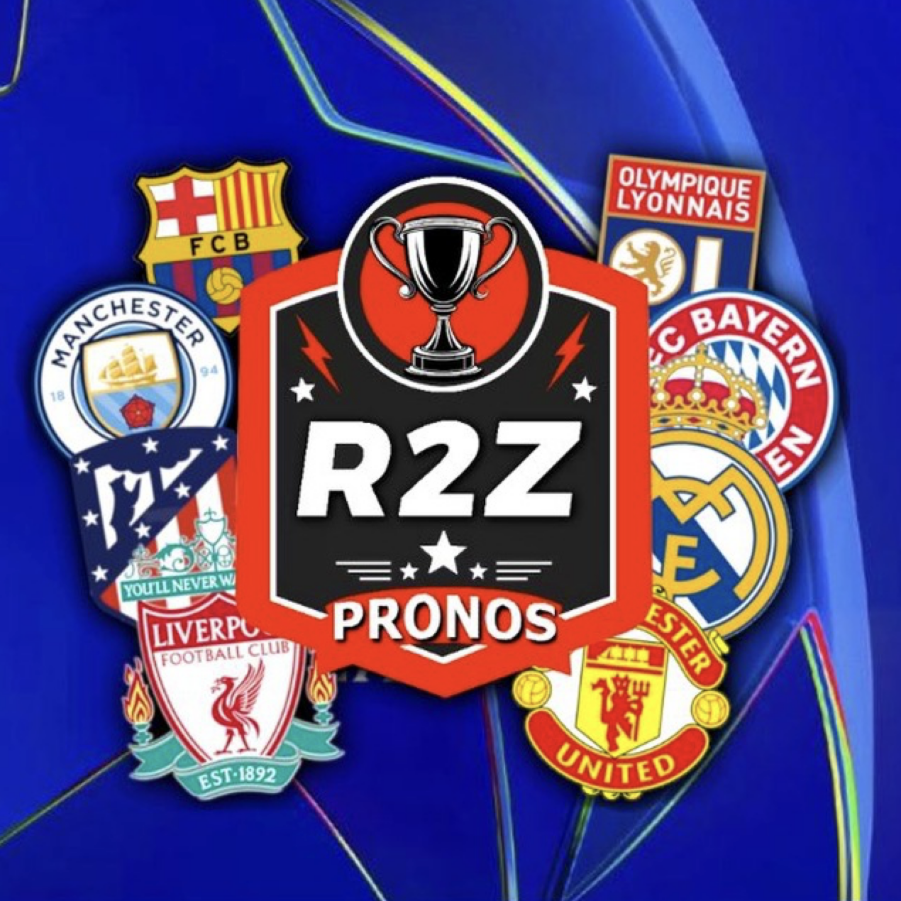 R2Z Football - Conseils Paris Sportifs Football
